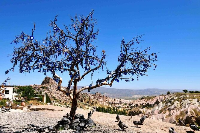 cappadocia green tour - Lunch on the River & Selime Monastery