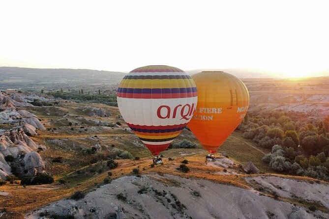 Cappadocia Hot Air Balloon 1 of 4 Valleys - Price & Value for Money