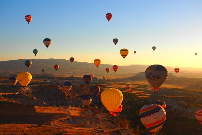 Cappadocia Hot Air Balloon Flight Over Fairy Chimneys And Goreme - Authentic Experiences and Tips