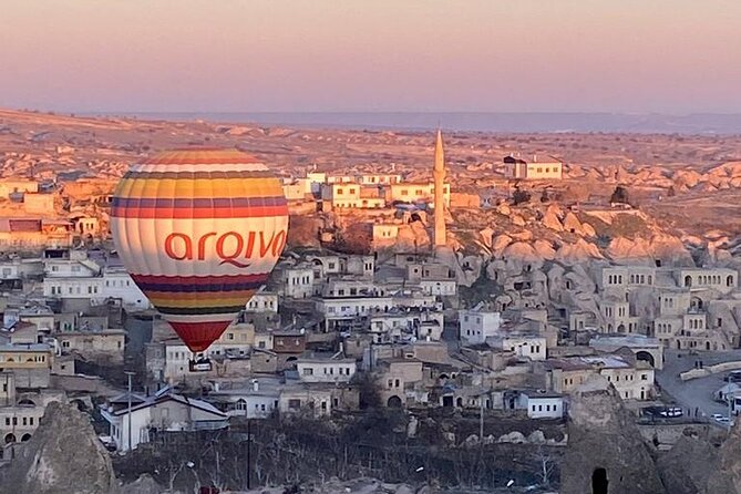Cappadocia Hot Air Balloon Ride - Who Will Love This Tour?