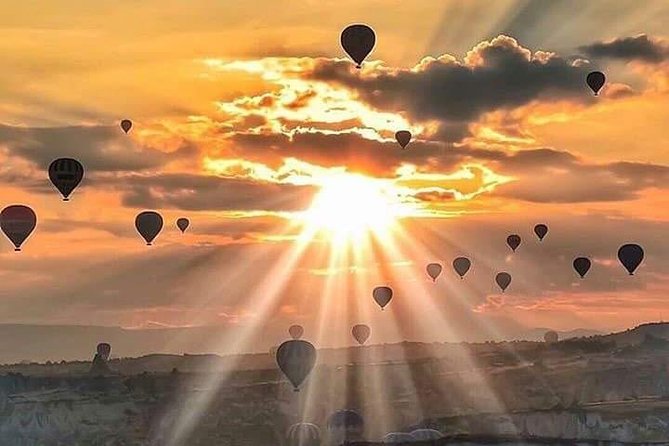 Cappadocia Hot Air Balloon Ride with Transfers - what We’ve Learned from the Reviews