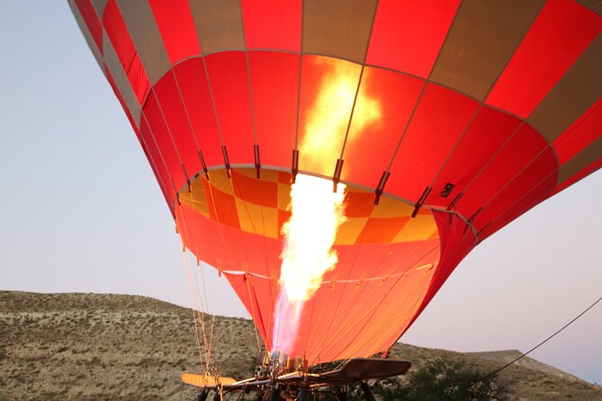 Cappadocia Hot Air Balloon Tour Sunrise With Breakfast - FAQ: Common Questions About the Cappadocia Hot Air Balloon Tour