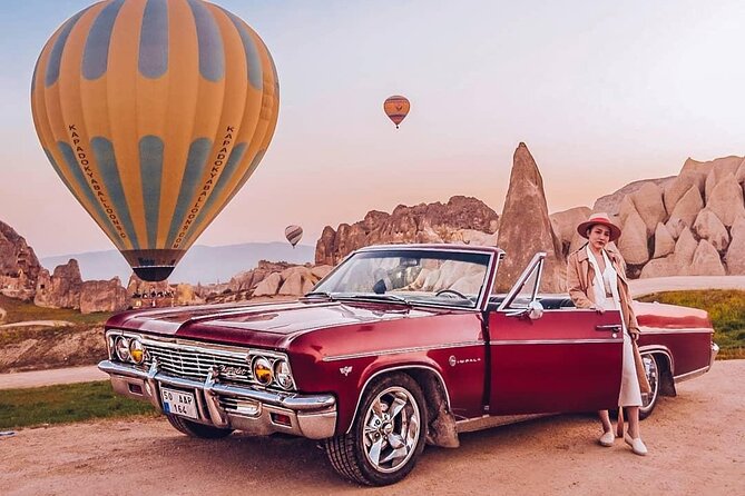 Cappadocia Photo Shoot - FAQs