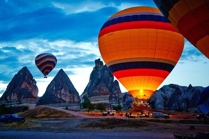 Cappadocia Tour from Istanbul by Bus - The Accommodation: Staying in a Boutique Cave Hotel