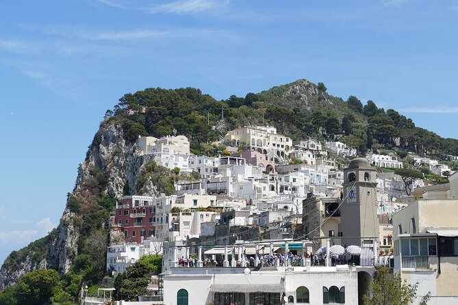 Capri, Anacapri in a Day tour- Small Group Tour - The Sum Up