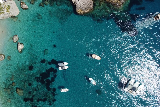 Capri Positano and Amalfi Ischia Private Boat Tour from Sorrento - The Value for Money