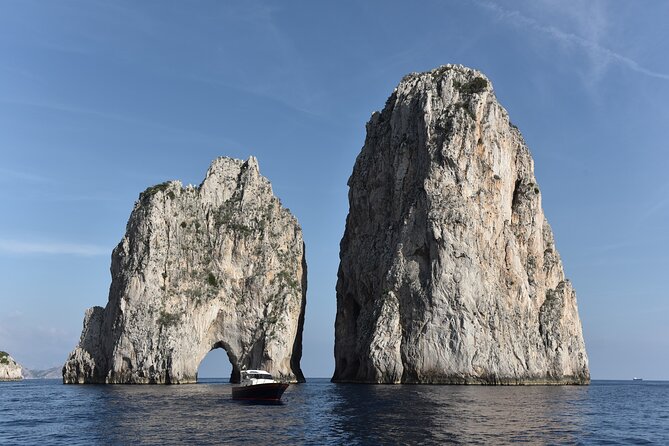 Capri Shared Tour (9:15am Boat Departure) - Who Will Love This Tour?
