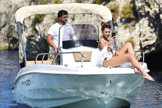 Capri tour & Blue Grotto (from Sorrento) - FAQ