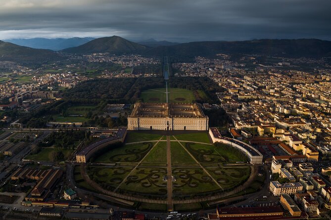 Caserta The Star Wars Royal Palace Tour - The Experience: Why It Works Well