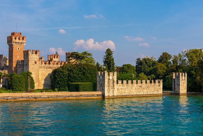 Castles boat tour with Bardolino wine tasting and nibbles - Navigating the Practicalities