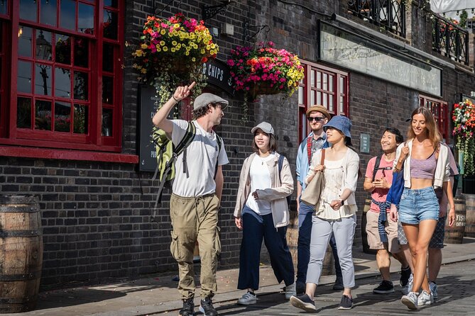 Castles & Bridges Tour : See over 15 London Top Sights - The Sum Up