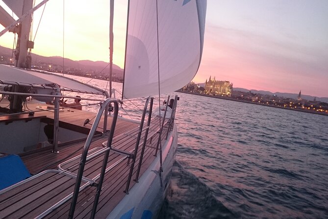 Catamaran sailing at sunset with tapas Palma de Mallorca - Who Should Book This Tour?