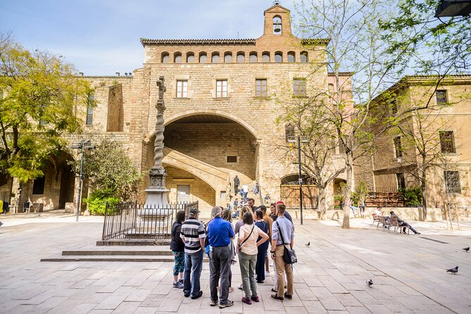 Censored Barcelona Tour - The Guide Experience and Group Size