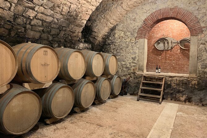 Champagne Experience at a Boutique Winery - The Itinerary and What You Can Expect