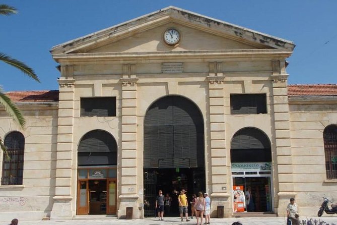 Chania Old Town Half Day Private Tour (price per group of 6) - FAQ
