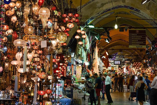Charming Istanbul Private Tour - FAQs