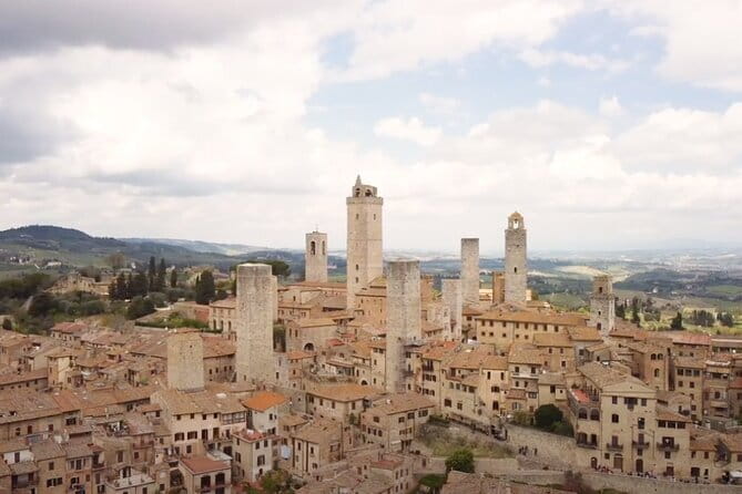 Chianti Wine Tour from Florence to San Gimignano with 2 Wineries - The Scenic Drive Through Chianti