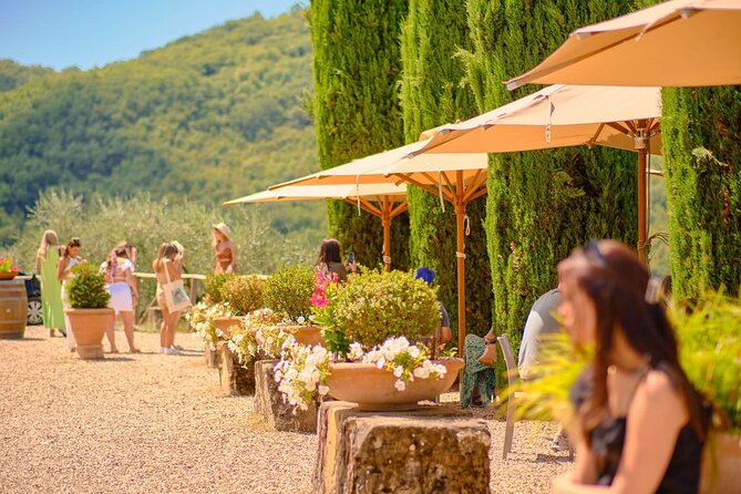 Chianti Wineries Tour with 7 Wine Tastings from Florence - Who Should Book This Tour?