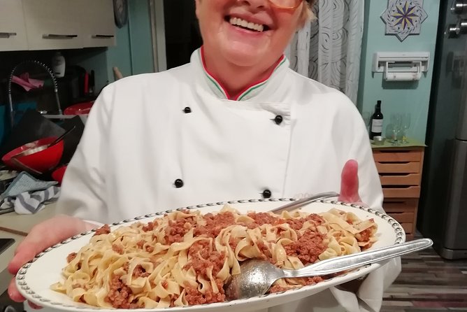 Choose three recipes to cook from all the traditional cuisine - The Chef and the Hosts: Personal Touches Matter