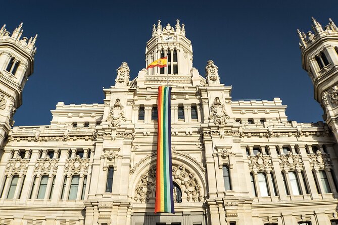 Chueca Neighbourhood Tour of the LGBT Community in Madrid - FAQ