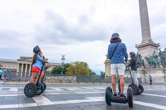 Citadella and Gellert Hill Segway Tour - What You Can Expect from the Experience