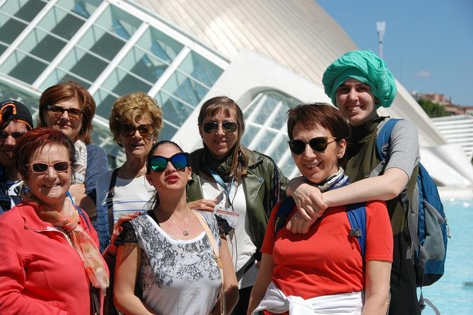 City of the Arts and Sciences - How This Tour Fits Different Travelers