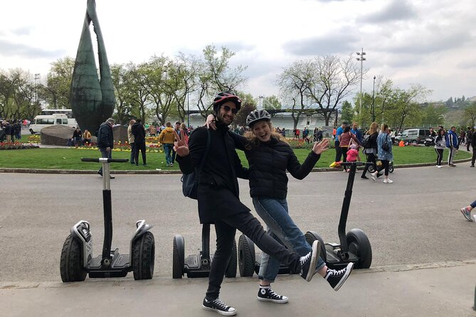 City Segway Tour Budapest Highlights (Buda + Pest) - The Experience: What Travelers Say