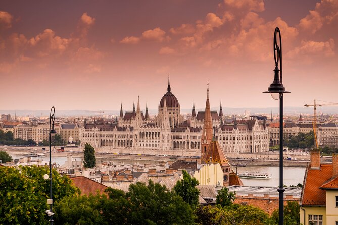 Classic Budapest Private Walking Tour - FAQ