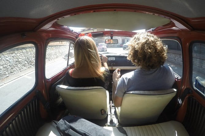Classic Chianti Hills Fiat 500 Tour - The Sum Up