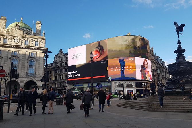 Classic London Tour in a Private Vehicle - Who Should Book This Tour?