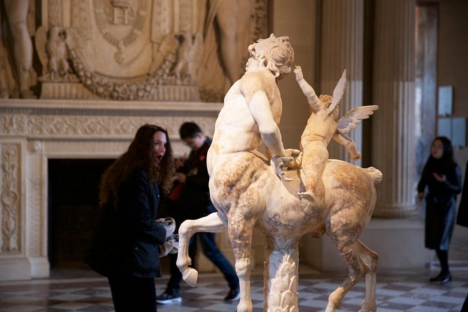 Closing Time at the Louvre: The Mona Lisa at her Most Peaceful - Who Will Love This Tour?