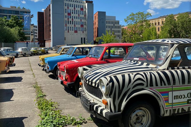 Cold War Berlin - Private Live Virtual Experience - What to Expect During the Experience