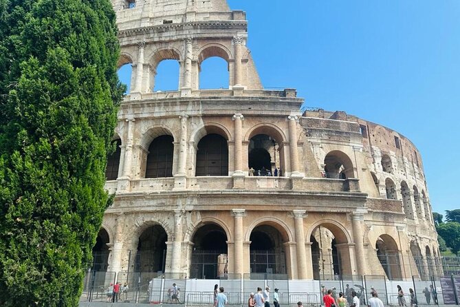 Colosseum Arena Floor & Ancient Rome Tour - The Realities and Considerations