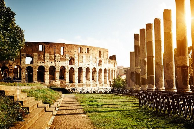 Colosseum Express Guided Tour and Ancient Rome Admission Included - Who Should Consider This Tour?