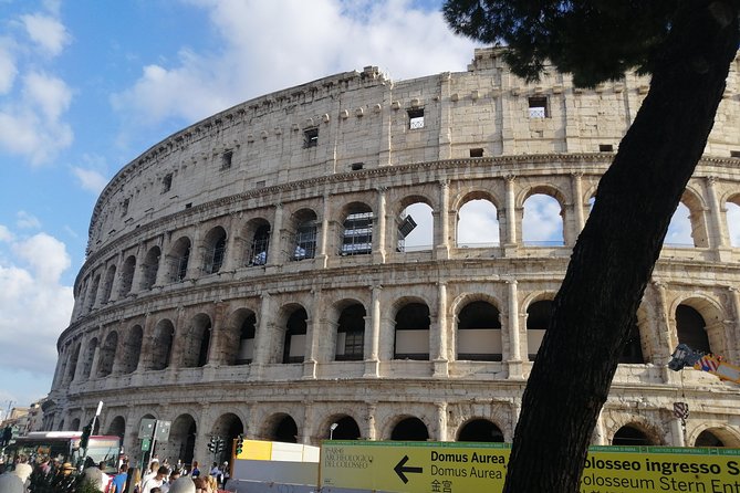 Colosseum Private Tour - Navigating the Itinerary: What You’ll See and Experience