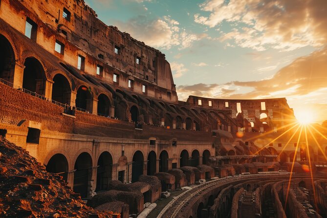 Colosseum, Roman Forum, Palatine & Mamertine Prison - Authentic Experiences and Honest Feedback