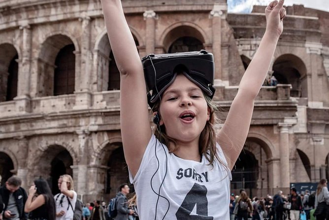 Colosseum Self-Guided with Virtual Reality (Official Product) - Who Should Consider This Tour?