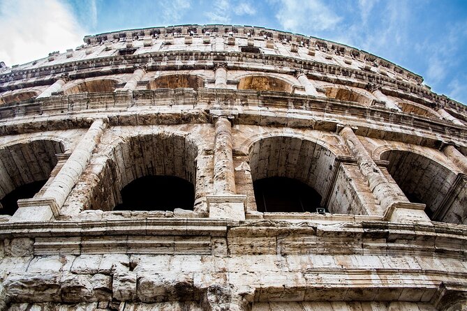 Colosseum with Digital Audioguide and Arena Option - Practical Tips for Your Visit