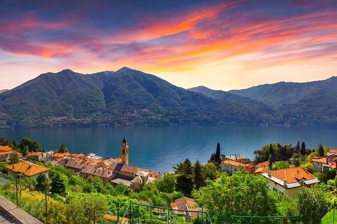 Como, Bellagio & Lugano Day Tour with Lake Cruise - Transportation and Comfort
