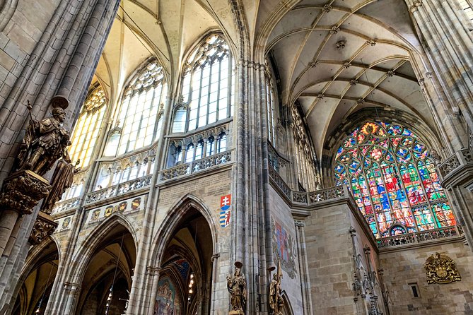 Complete Prague Castle Tour (Tickets to Interiors Included) - What Our Readers Say