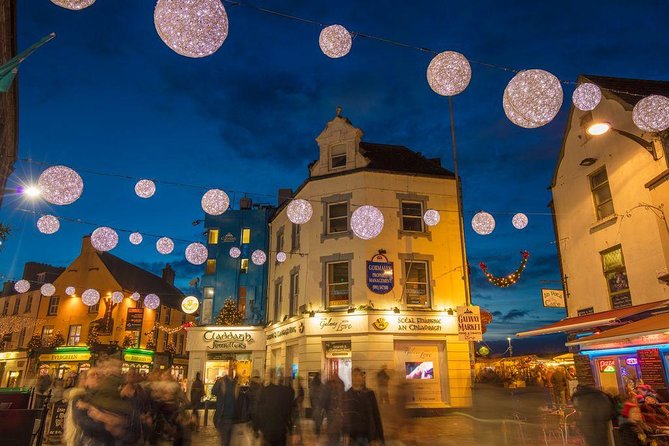 Connemara and Galway City Day Tour from Dublin - Who Will Love This Tour?