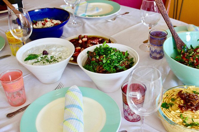 Cook with Katerina: Authentic Greek Home Cooking Class in Athens - Value for Money