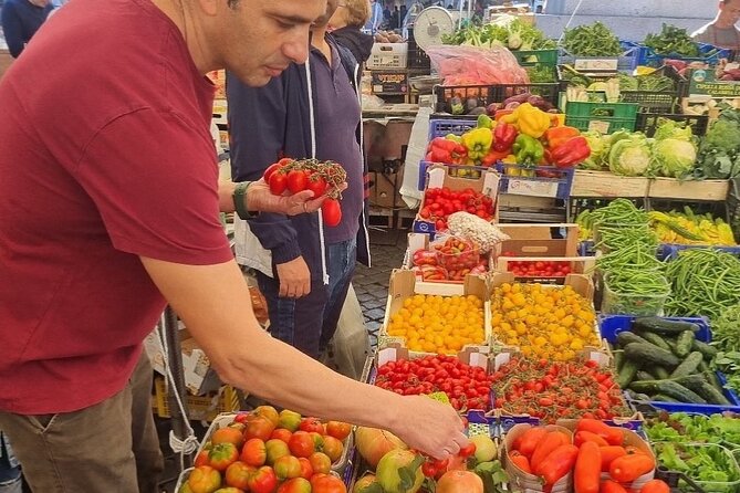 Cook With Us in Rome: A Hands-On Cooking Experience 09:20AM class - The Atmosphere and Guides