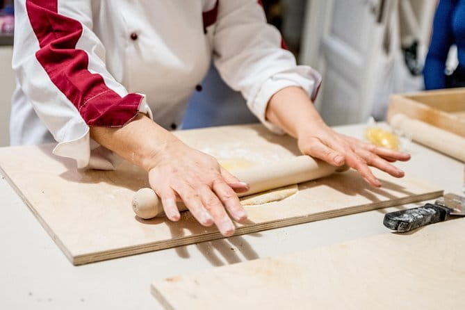 Cooking class and home made pasta in Florence with LA VIVANDIERA! - The Value of This Experience