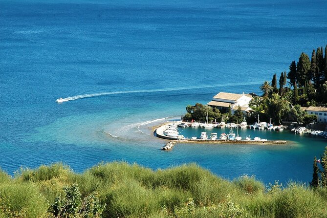 Corfu Panoramic Island Tour by coach, full day tour - Kassiopi - The Free Time