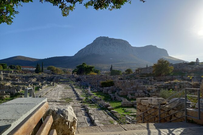 Corinth Canal, Ancient Corinth and Acrocorinth Private Tour - Who Is It Best For?