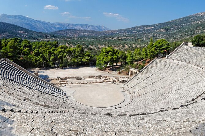 Corinth Canal, Ancient Corinth, Nafplio and Epidaurus Private Tour from Athens - Who Should Consider This Tour?