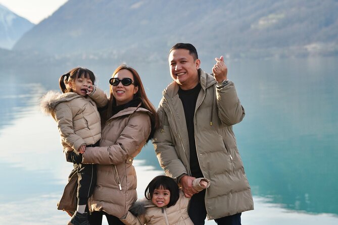 Crash Landing On You Private Day Tour from Zurich - FAQ