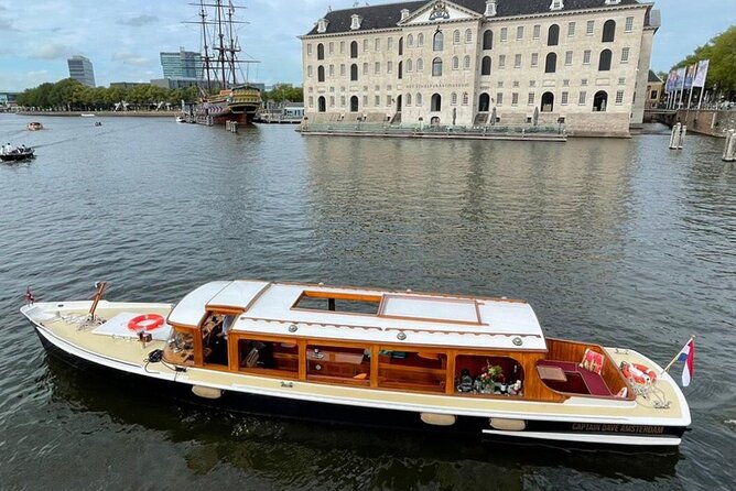 Cruise like a local Amsterdam Small group 12 pax - Who Would Love This Tour?