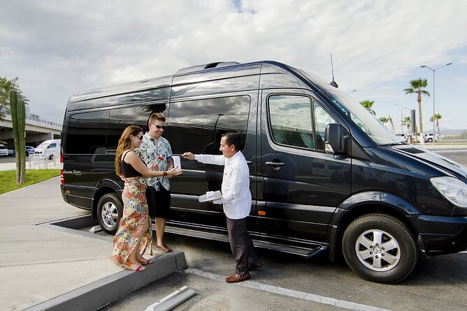 Cruise Port Transfers Barcelona - Booking and Flexibility